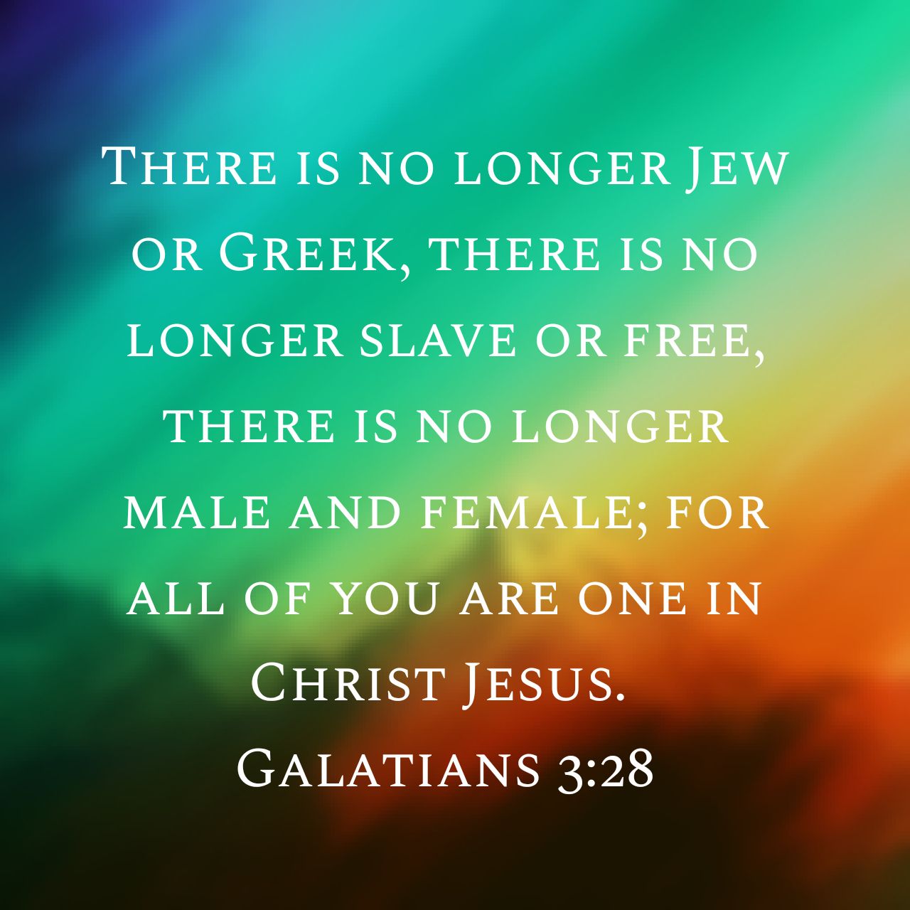 Galatians 3 | Guests Are Family